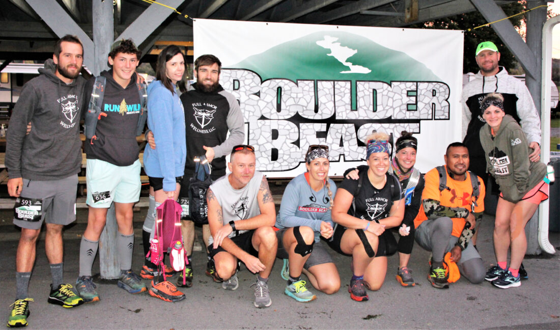 Area runners dominate 2022 Boulder Beast Trail Race | News, Sports ...